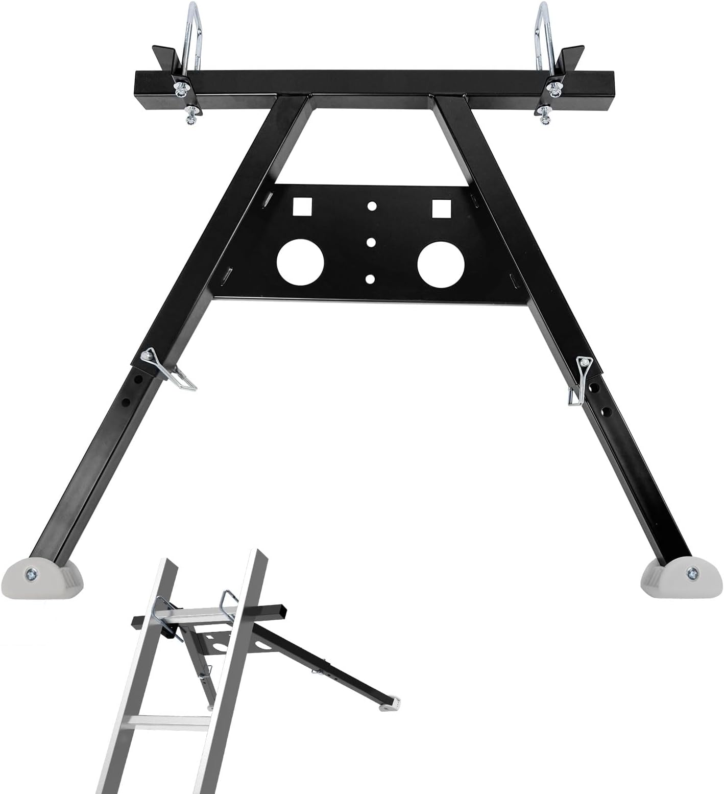 Yehchi Ladder Stabilizer,Ladder Stabilizer for Roof,Wall Standoff ...