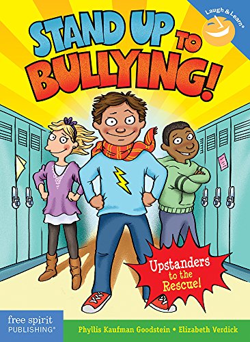 Stand Up to Bullying!: (Upstanders to the Rescue!) (Laugh & Learn ...