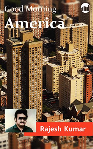 Amazon | Good Morning America (English Edition) [Kindle edition] by ...