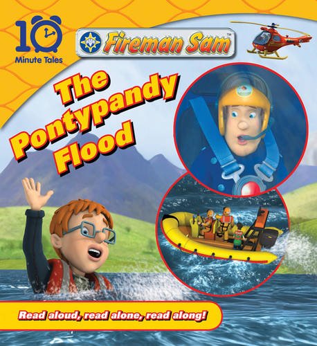 The Pontypandy Flood.: Rob Lee: 9781405257367: Amazon.com: Books