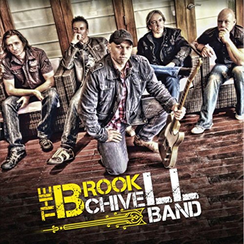 The Brook Chivell Band : The Brook Chivell Band: Amazon.fr ...