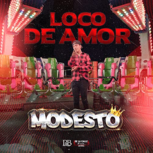 Amazon Music Unlimited - Grupo Modesto 『Loco De Amor』