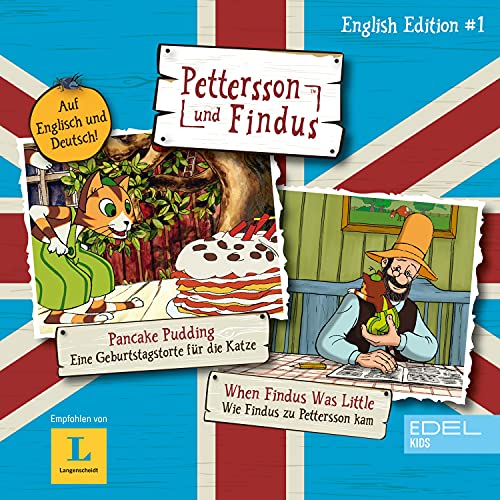 Play English Edition #1 (Das Original-Hörspiel zur TV-Serie) (Das ...