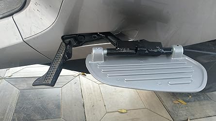 MAHABIR Heavy Duty Lady Footrest Stand Compatible for Scooty/Scooter S1 ...