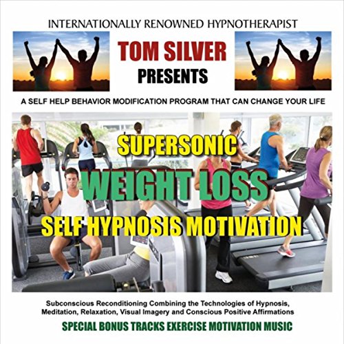 Amazon Music - Tom SilverのSupersonic Weight Loss Self Hypnosis ...