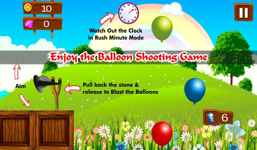 Balloon Mania - Balloons - App on Amazon Appstore
