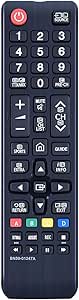 BN59-01247A BN5901247A Universal Remote Control Compatible for Samsung ...