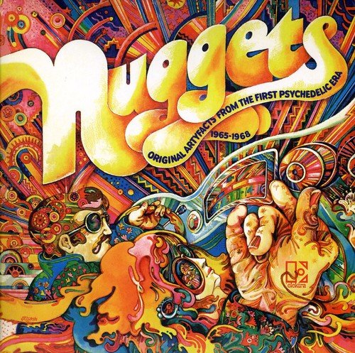 Nuggets-Original Artyfacts of - Nuggets-Original Artyfacts of: Amazon ...