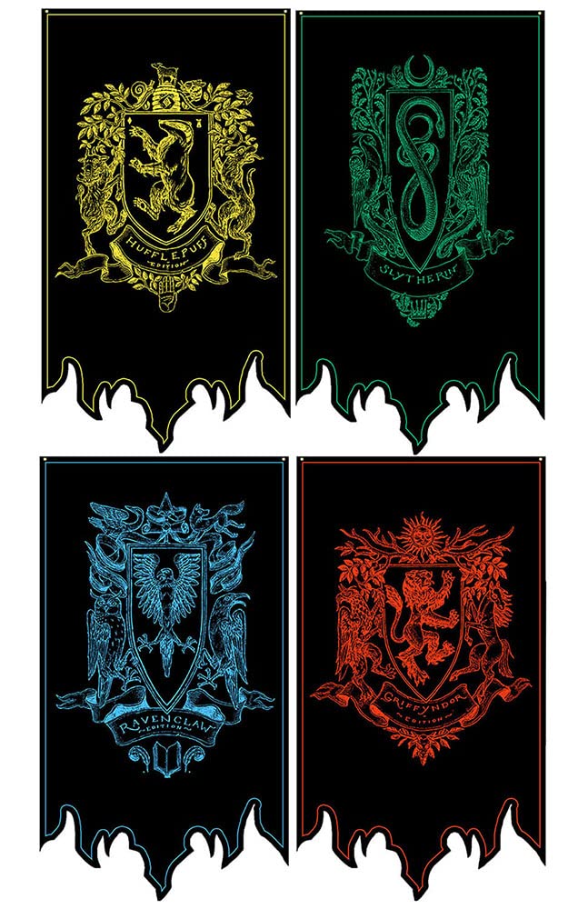 Official Gryffindor Logo