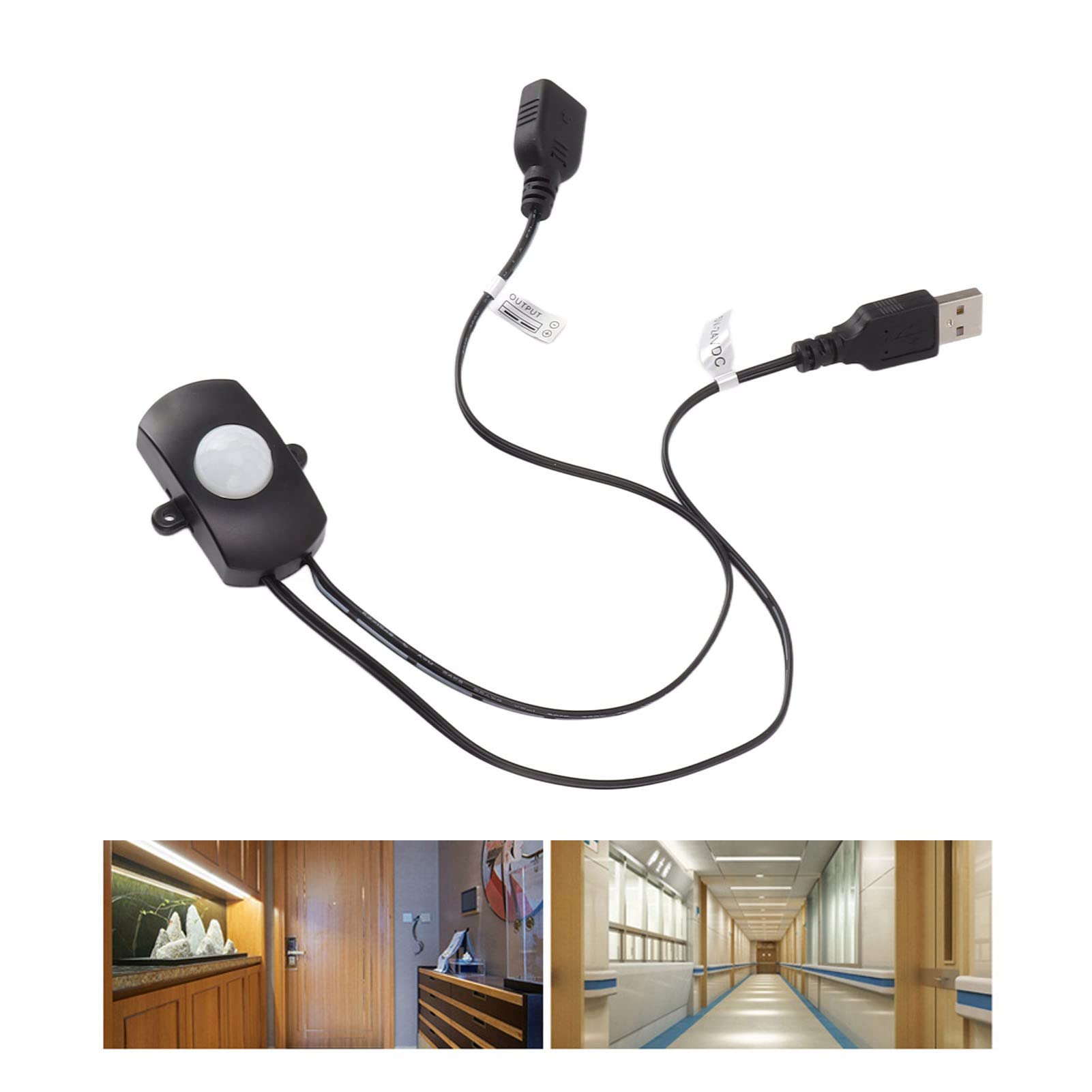 Motion Activated Sensor