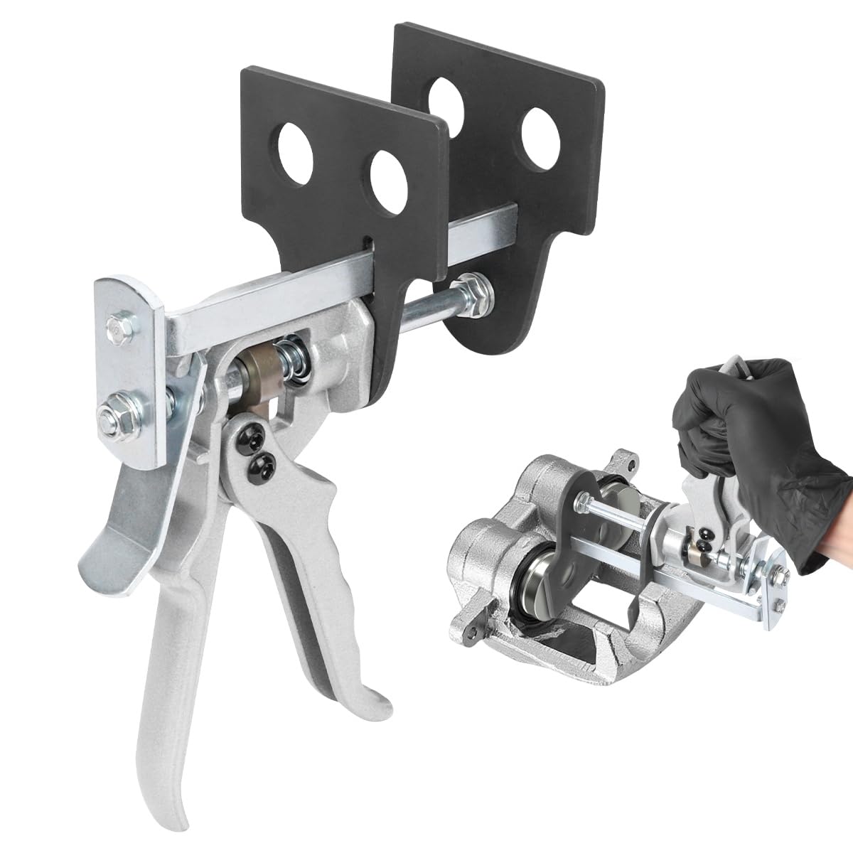 Amazon.com: Brake Caliper Compression Tool,Single/Twin/Quad/Sextuplet ...