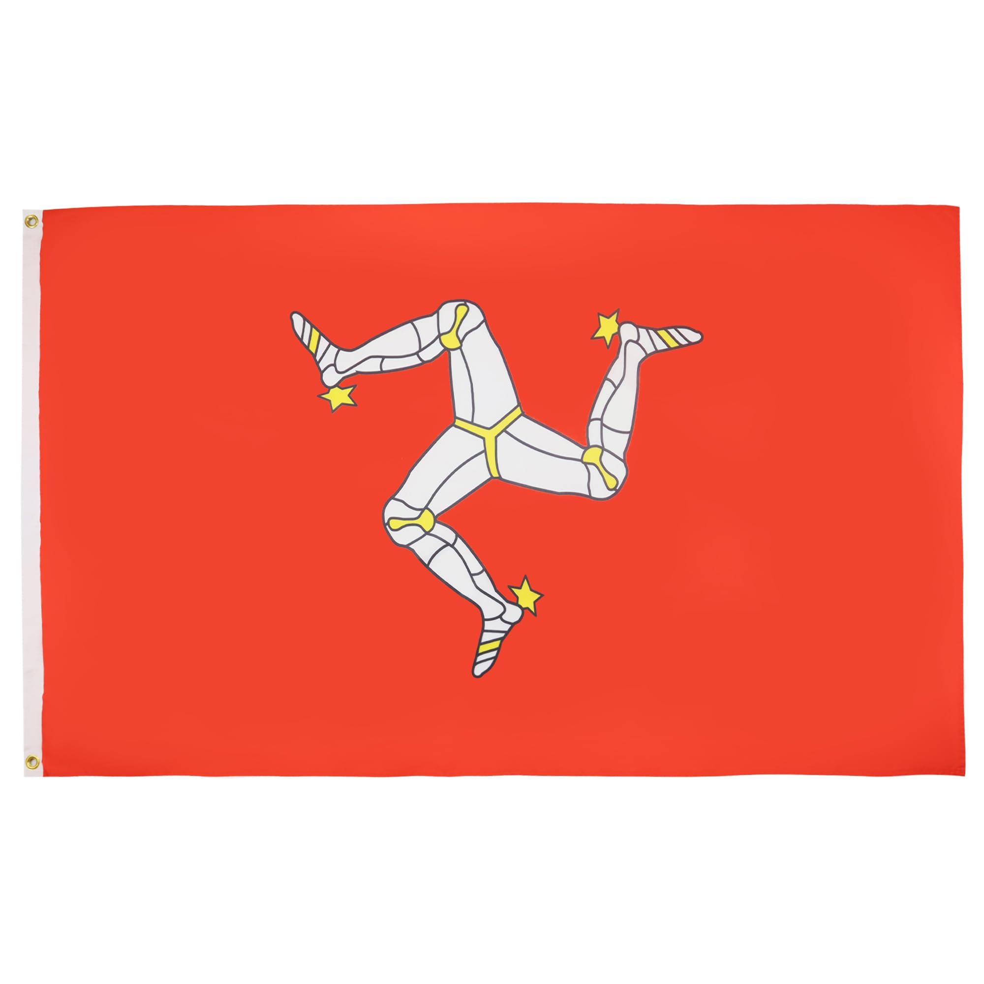 Manx Flag The 6 Celtic Flags And The Meaning Behind Each Design