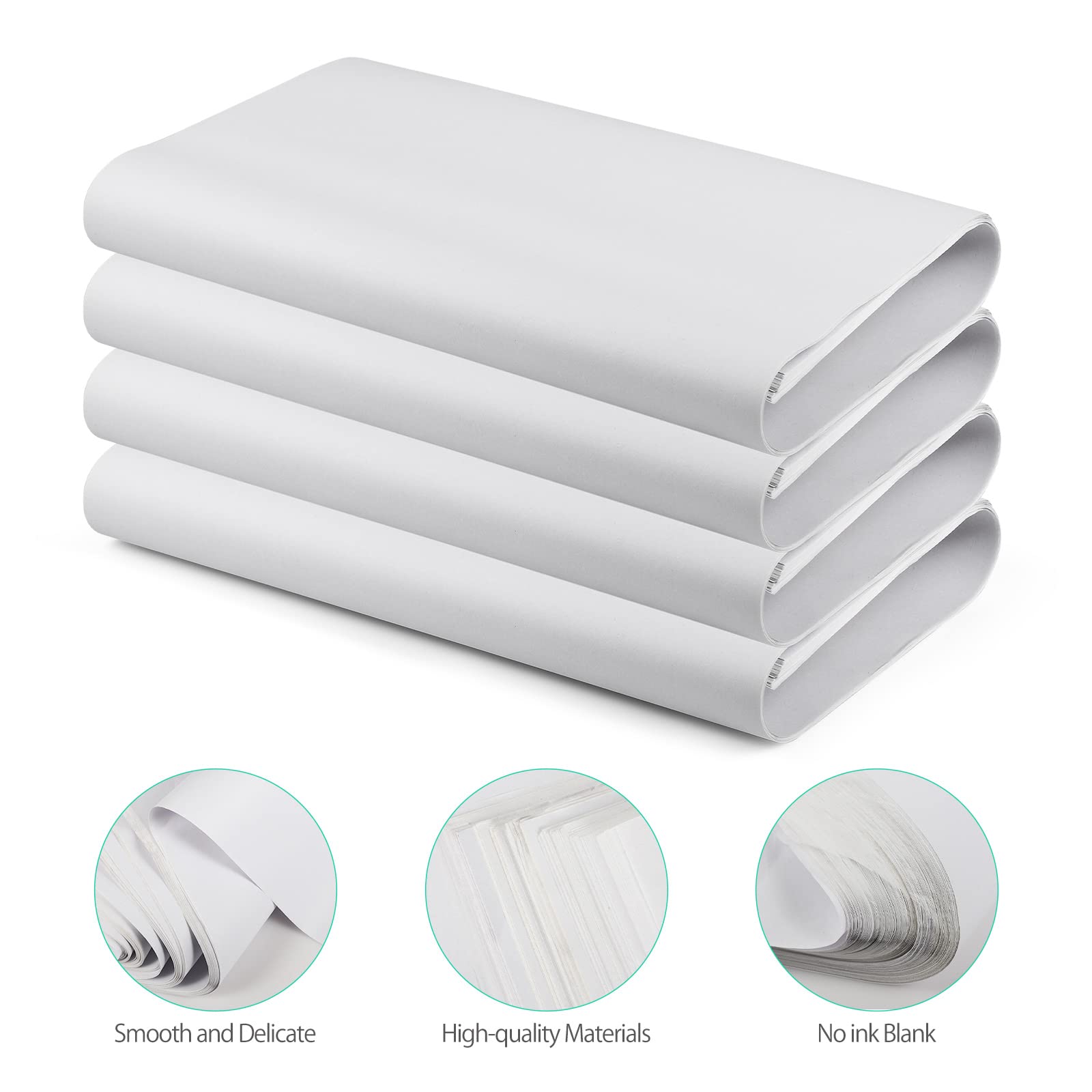 Snapklik.com : Packing Paper For Moving, 10lb, 320 Sheets Of Newsprint ...