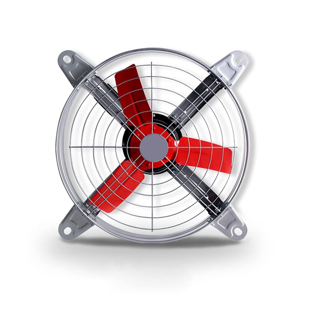Buy XYSQ 12 Inch Variable Shutter Exhaust Fan, Powerful High-power Push ...