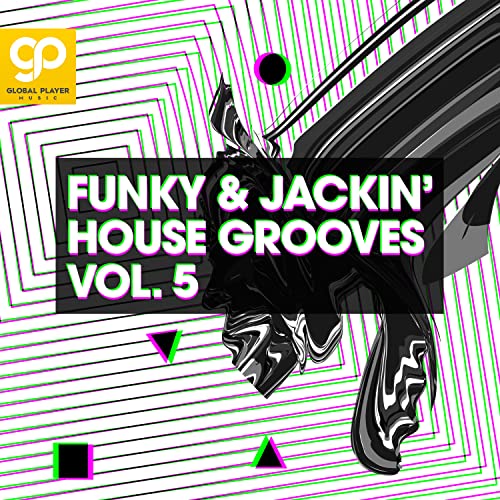 Play Funky & Jackin' House Grooves, Vol. 5 by VARIOUS ARTISTS on Amazon ...