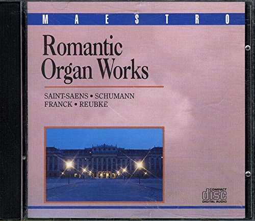 Romantic Organ Works - Amazon.com Music