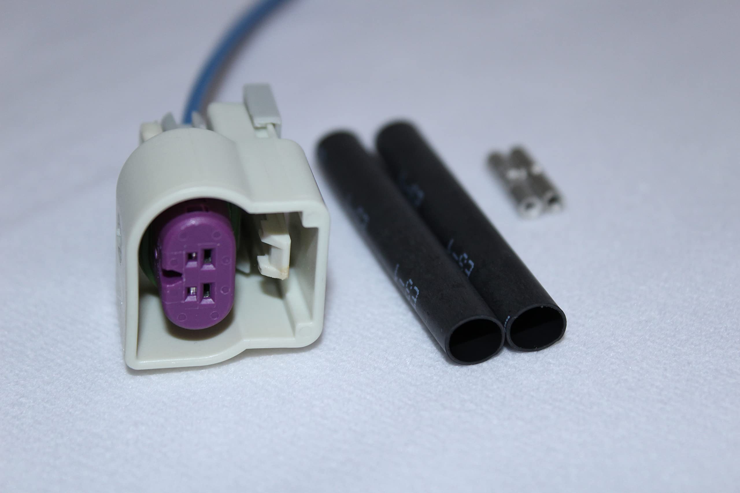 Amazon.com: GM Knock Sensor Connector Pigtail Kit 2 Wire 2003+ : Automotive