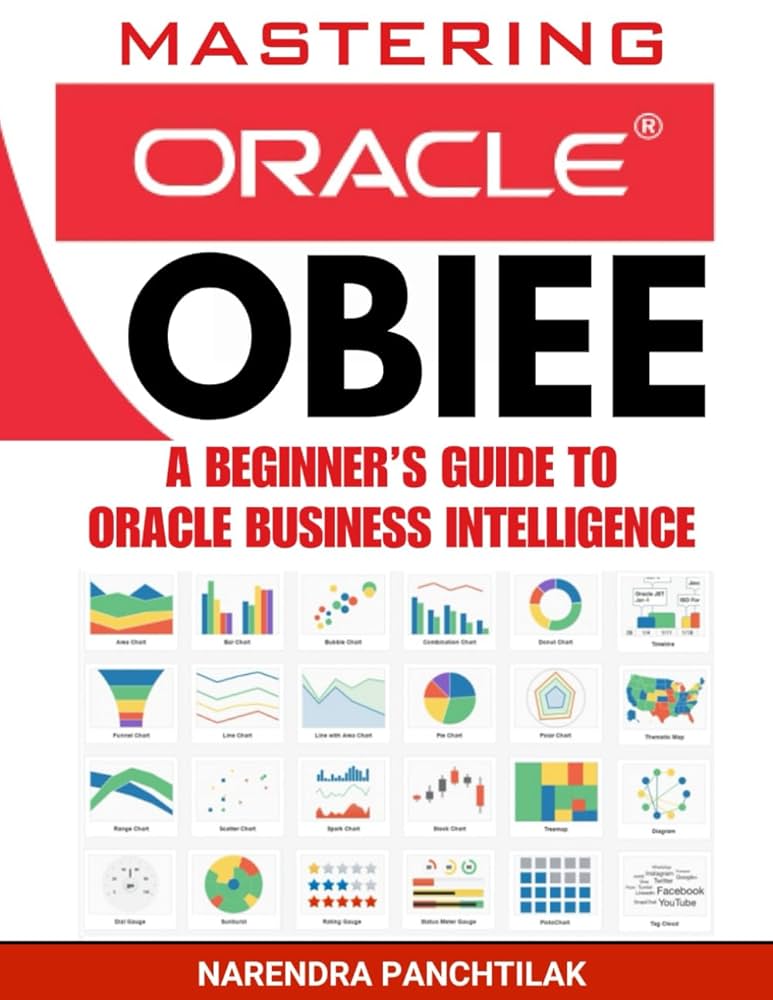 Oracle Obiee Logo