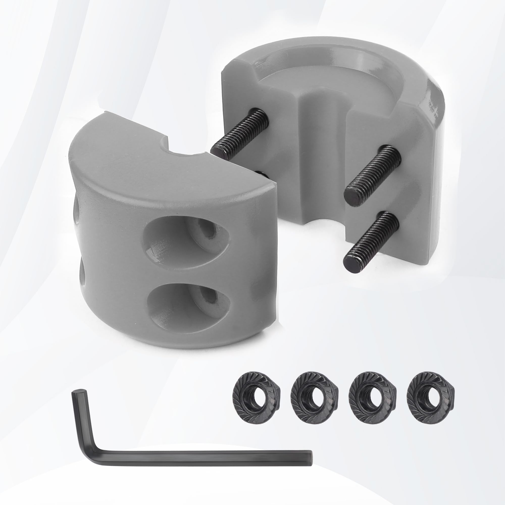 Snapklik.com : Rubber Winch Stopper For Cable & Synthetic Rope,Colorful ...