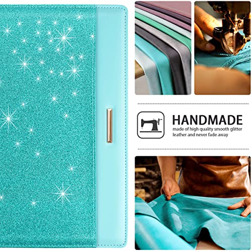 Snapklik.com : Glitter Padfolio/Resume Portfolio Folder For Women Men ...