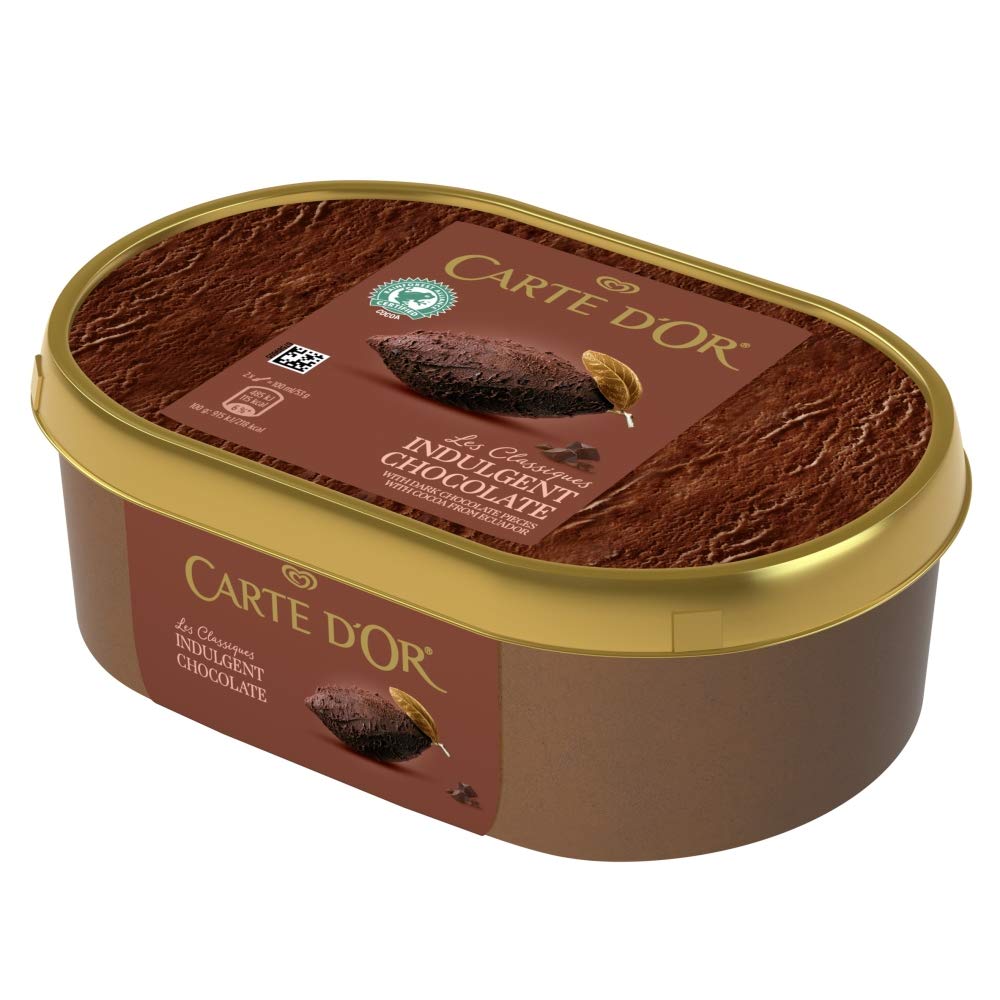 Carte Dor Chocolate Ice Cream Dessert 1l Frozen | Desertcart South Africa