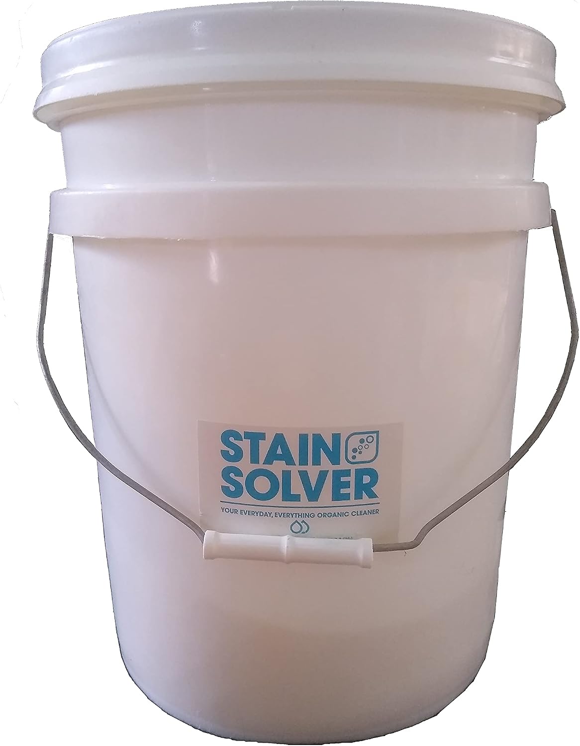 Amazon.com: Stain Solver Oxygen Bleach Cleaner (45 Pounds) : Health ...