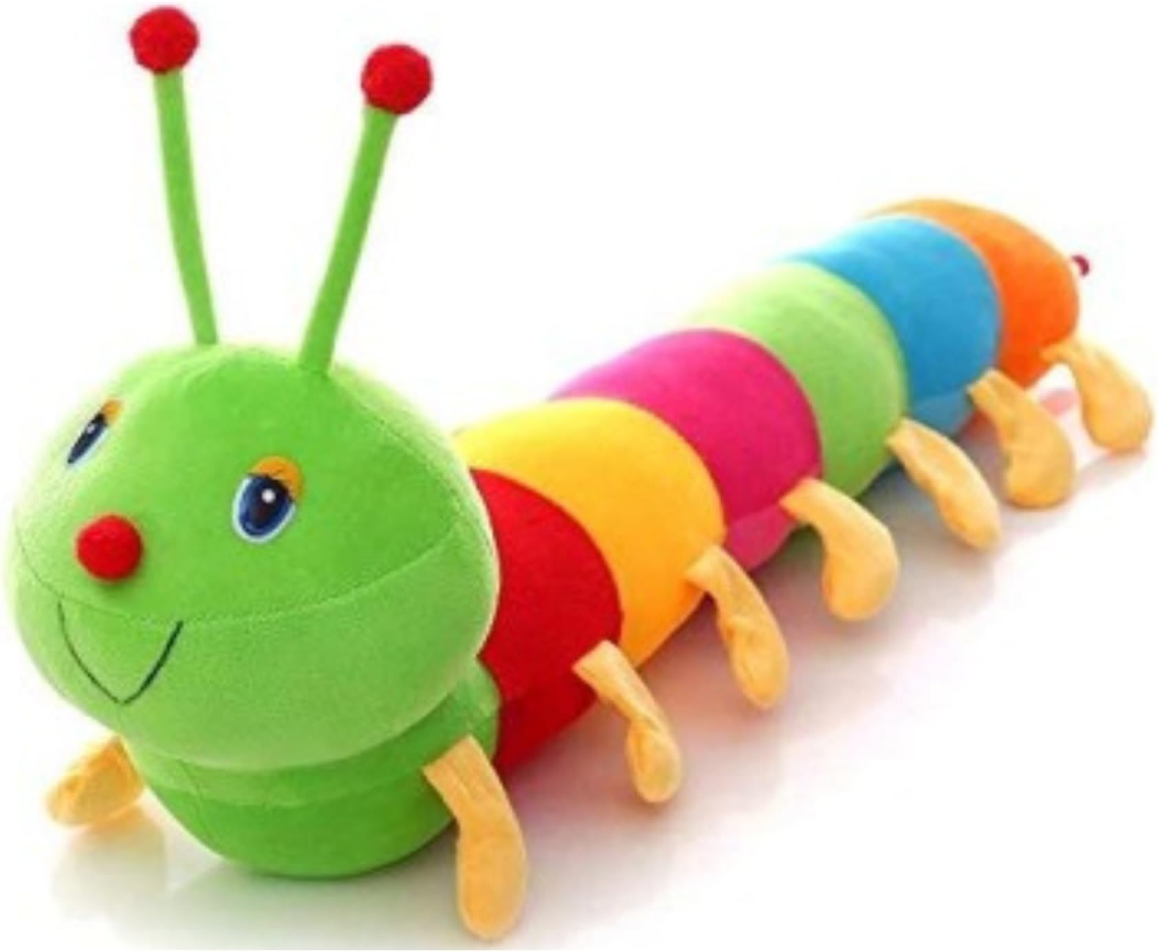 Buy Caterpillar Soft Toy for Kids | Plush Toy for Girls & Boys ...