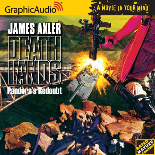 Deathlands # 50 - Pandora's Redoubt (Deathlands): James Axler ...