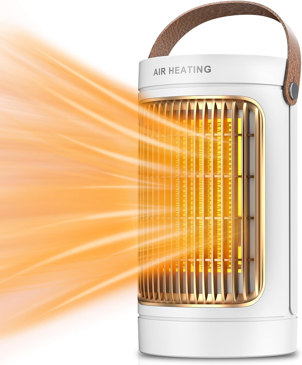 Amazon.com: BOTNUW Electric Space Heater,1200W Energy Efficient Space ...