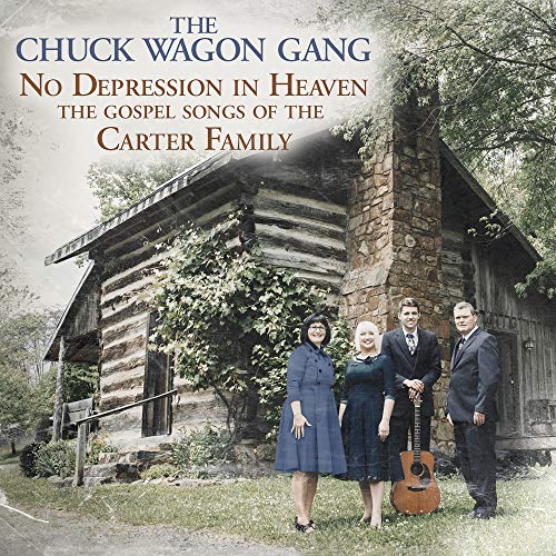 No Depression in Heaven (The Gospel Songs of the Carter Family) by The ...