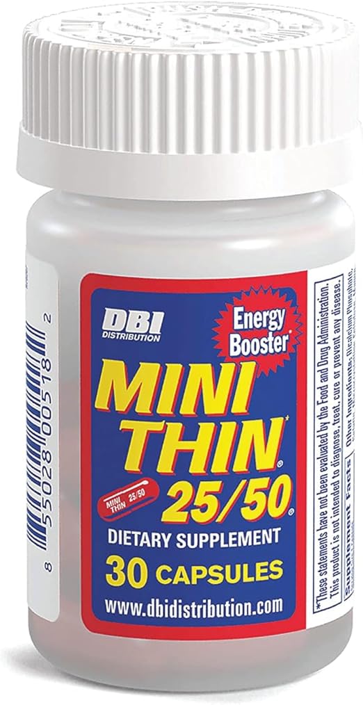 Amazon.com: A-Z PACKAGING SOLUTIONS Mini Thin 30 Capsules : Everything Else