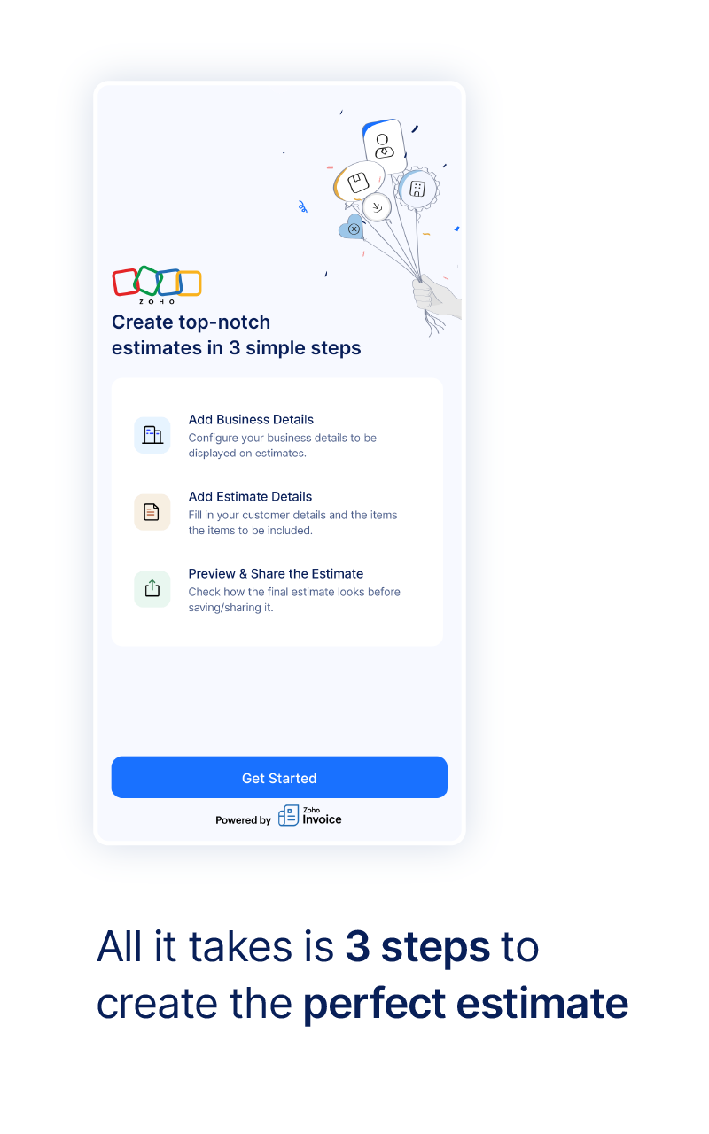 Free Estimate Generator - App on Amazon Appstore