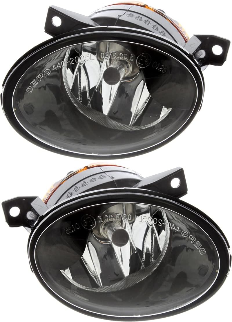 Amazon.com: For Mercedes Benz Sprinter Fog Lights Lamps Set 2014 2015 ...