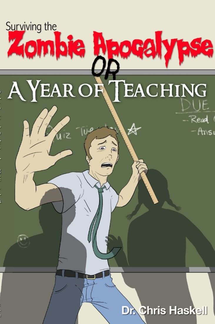 Amazon.com: Surviving the Zombie Apocalypse OR A Year of Teaching eBook ...