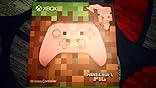 Amazon.com: MICROSOFT Xbox ONE/PC Controller Wireless Minecraft Pig ...
