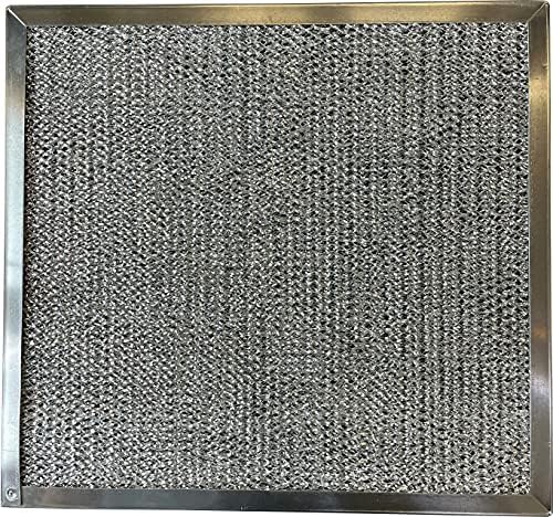 Amazon.com: Replacement Aluminum Ice Machine Filter Compatible with ...