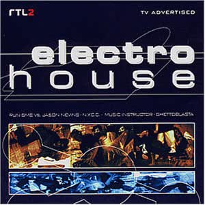 Electro House by Electro House (1998, Polystar): Amazon.co.uk: CDs & Vinyl