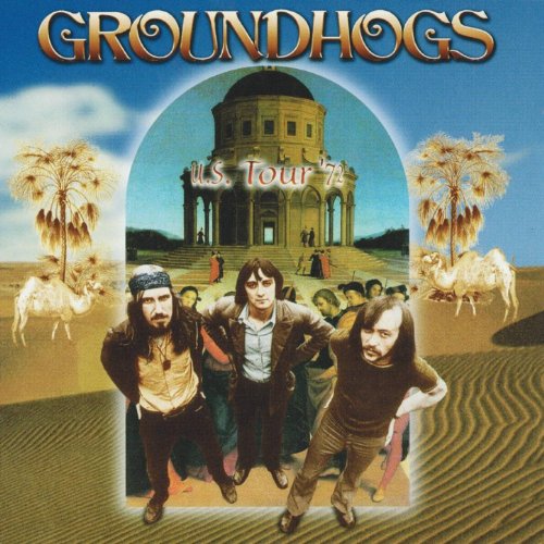 Play U.S. Tour '72 by The Groundhogs on Amazon Music