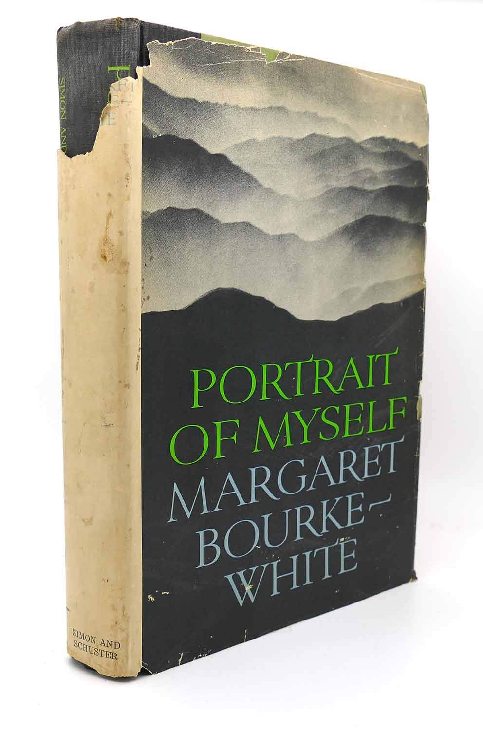 Portraits of Myself: bourke white: 9781125320433: Amazon.com: Books