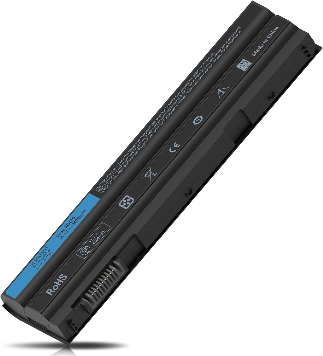 T54FJ E6420 8858X Laptop Battery for Dell Inspiron 14R 4420 5420 15R ...
