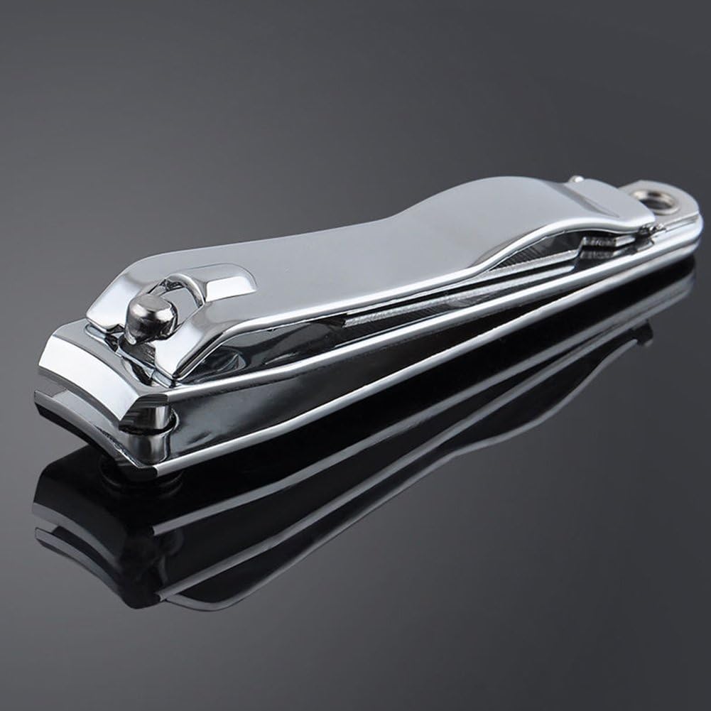 Gemini_mall Nail Clipper, Nail Cutter Stainless Steel Fingernail ...