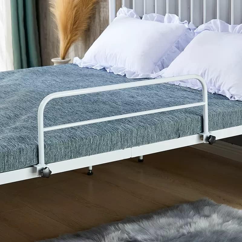 CTVR Medical Bed Rails for Elderly Adults clip-on, Bedside Fall Safe ...