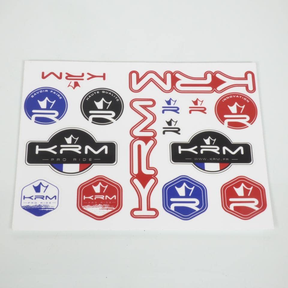 Proride Logo Polaris Pro Ride RMK Burly Boards B&M Fabrications