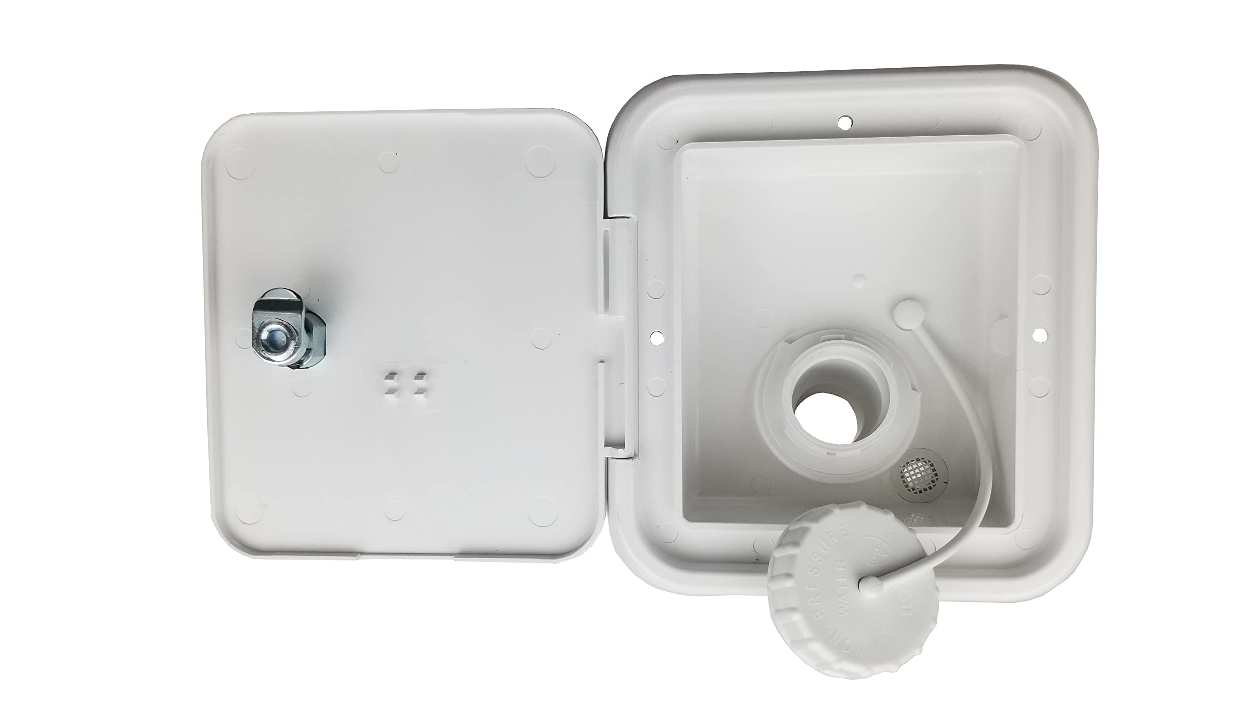 Snapklik.com : RV Trailer Camper Gravity Fill Dish Fresh Water Hose ...