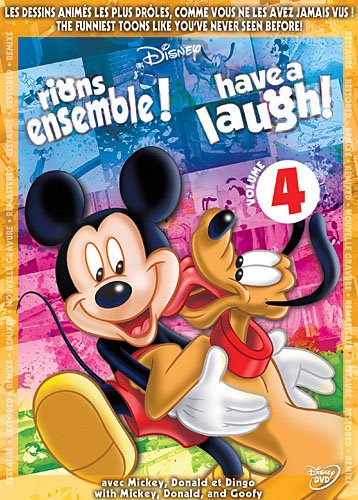 Amazon.com: Disney Have A Laugh! Volume 4 : Movies & TV