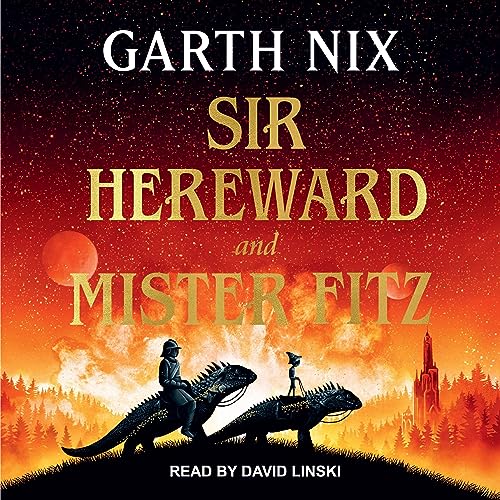 Sir Hereward and Mister Fitz: Stories of the Witch Knight and the ...