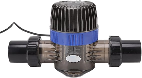 Amazon.com: 2 Gears Salt Generator Cell Pool Salt System with Metal ...