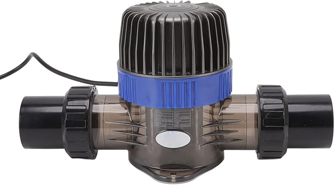 Amazon.com: 2 Gears Salt Generator Cell Pool Salt System with Metal ...