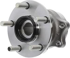 Subaru Genuine Subaru Rear Axle Hub Wheel Bearing Unit 28473FL040 ...