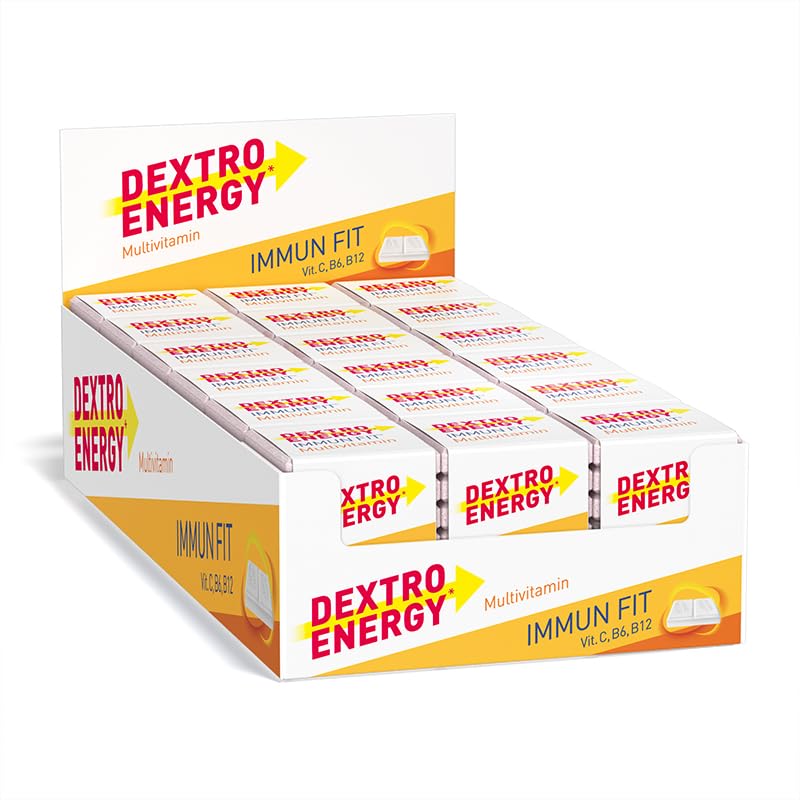 Dextro Energy Gesund – Die 15 besten Produkte im Vergleich - vitafit ...